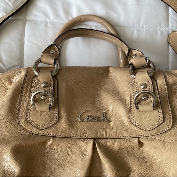 Coach | Bags | Coach Restored Madison Sabrina Satchel Purse | Poshmark
